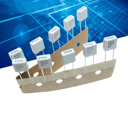 MMK Film Capacitors 5mm Foot Pitch 10PCS EVOX-RIFA Swedish Lifa 63V ...