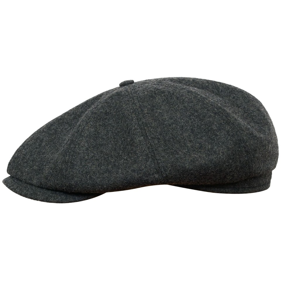 Sterkowski SHELBY 100% Wool Winter Peaky Cap Newsboy Vintage Bandit ...