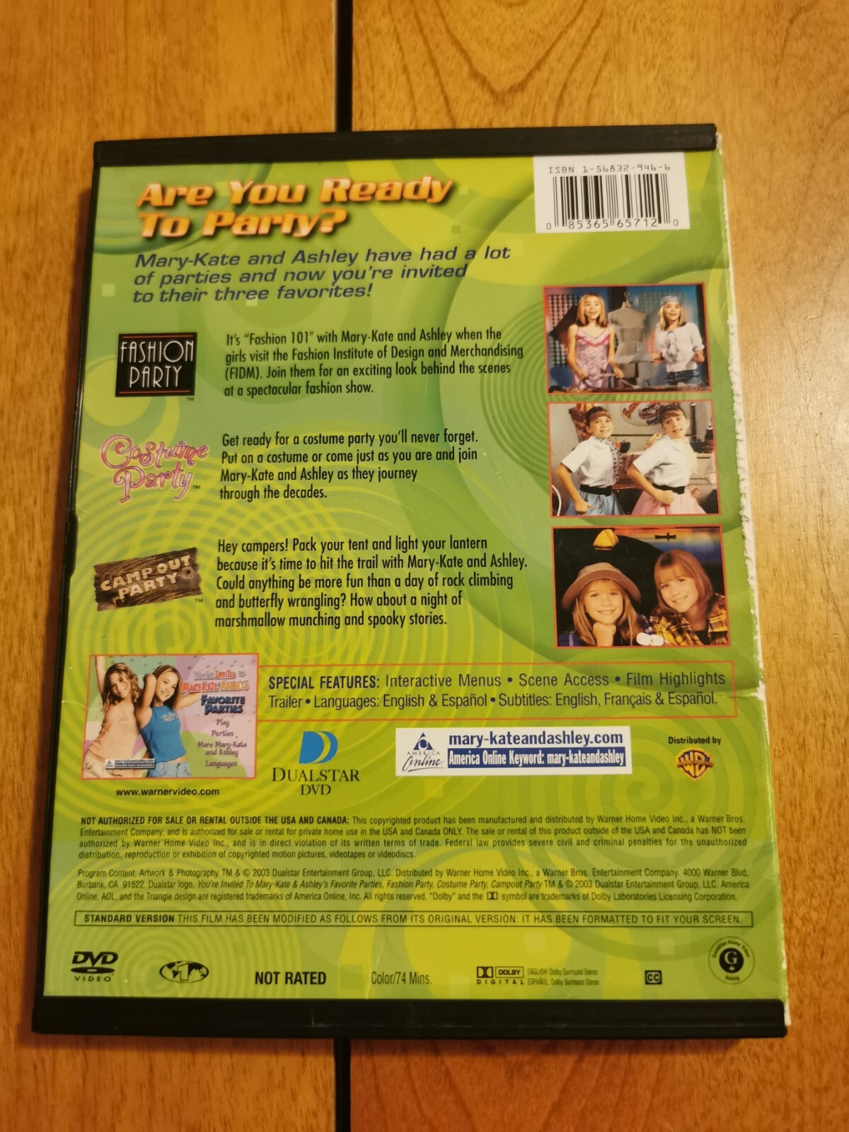 Mary-Kate Ashley Olsen - Youre Invited to Mary-Kate Ashleys Favorite ...