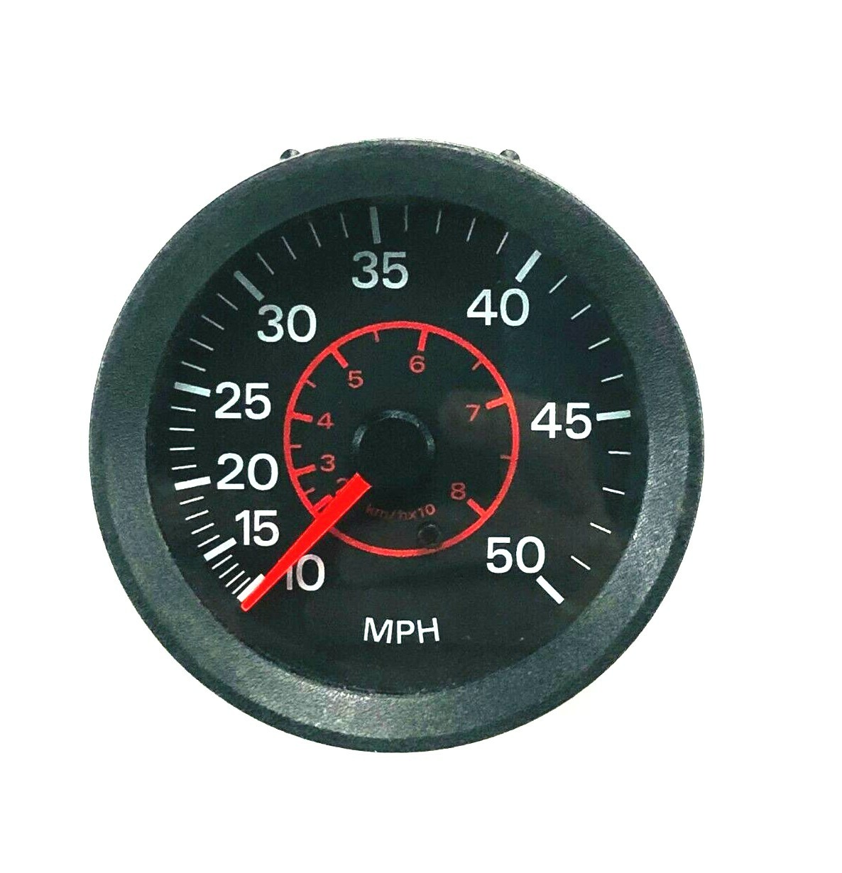 BRP 50 MPH Speedometer Gauge Black 174818 | eBay