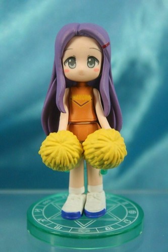 Kodansha Animax Figumate Negima! Magister Negi Magi Figure V6 Misa ...