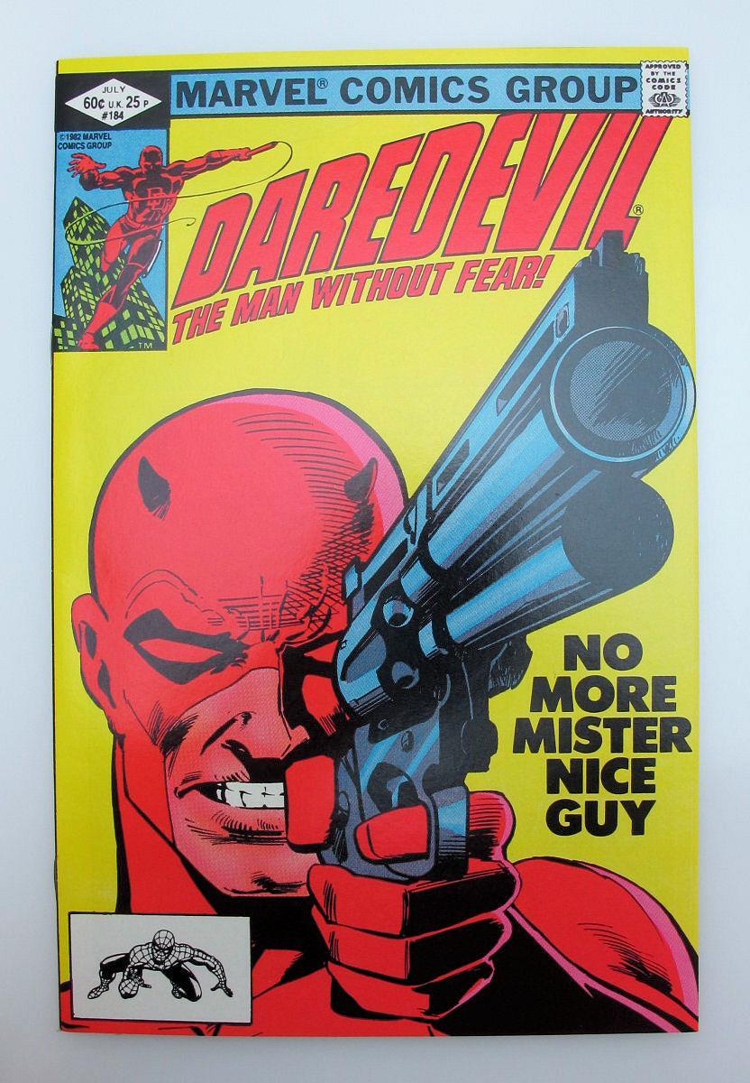 Daredevil Marvel Comics Wikipedia