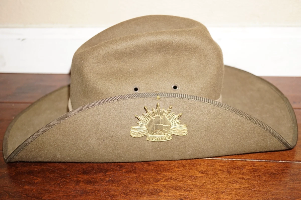 Military Slouch Hat