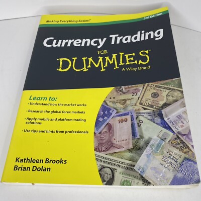 Currency Trading For Dummies Paperback Good 9781118989807| eBay