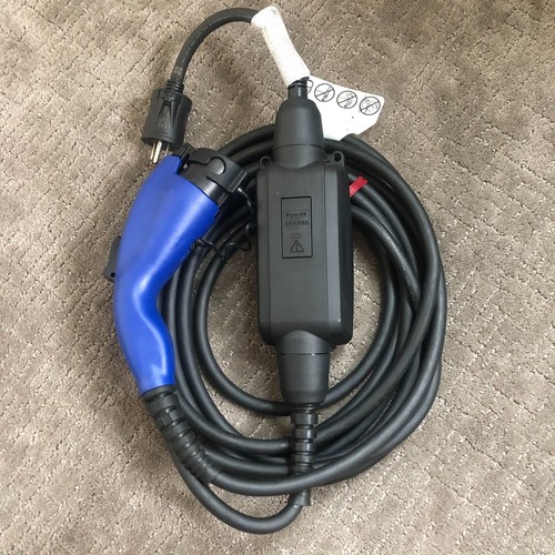 Genuine Toyota Lexus 2012-2024 Prius Prime RAV4 RZ450E EV Charger Plug ...