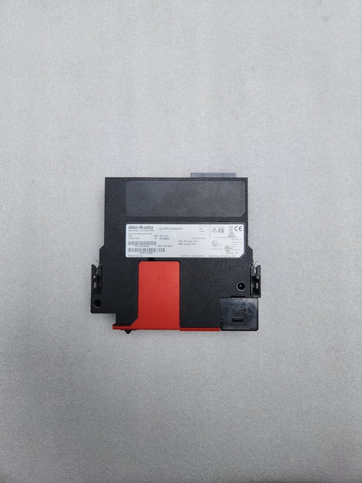 Allen Bradley 1756-L7SP SER B GuardLogix Safety Partner Controller FREE ...