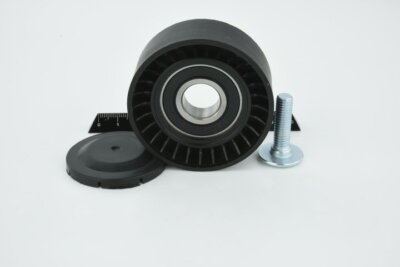 Tension Pulley For MERCEDES BENZ E 400 L HYBRID / H Pulleys | eBay ...