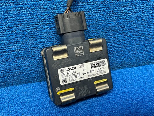 2017-2019 Audi Q7 4M Rear Right Blind Spot Sensor Control Module OEM ...