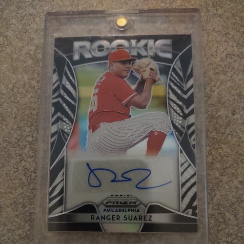 autographed rookie card | eBay