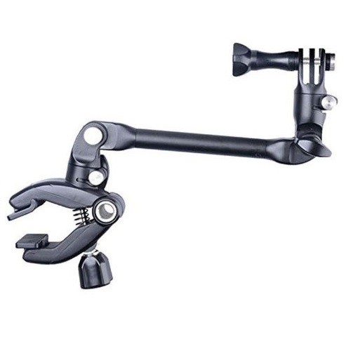 Adjustable Music Mount Clip for GoPro HERO 13/12/11/10/9/8/7/6/5/4/3 ...