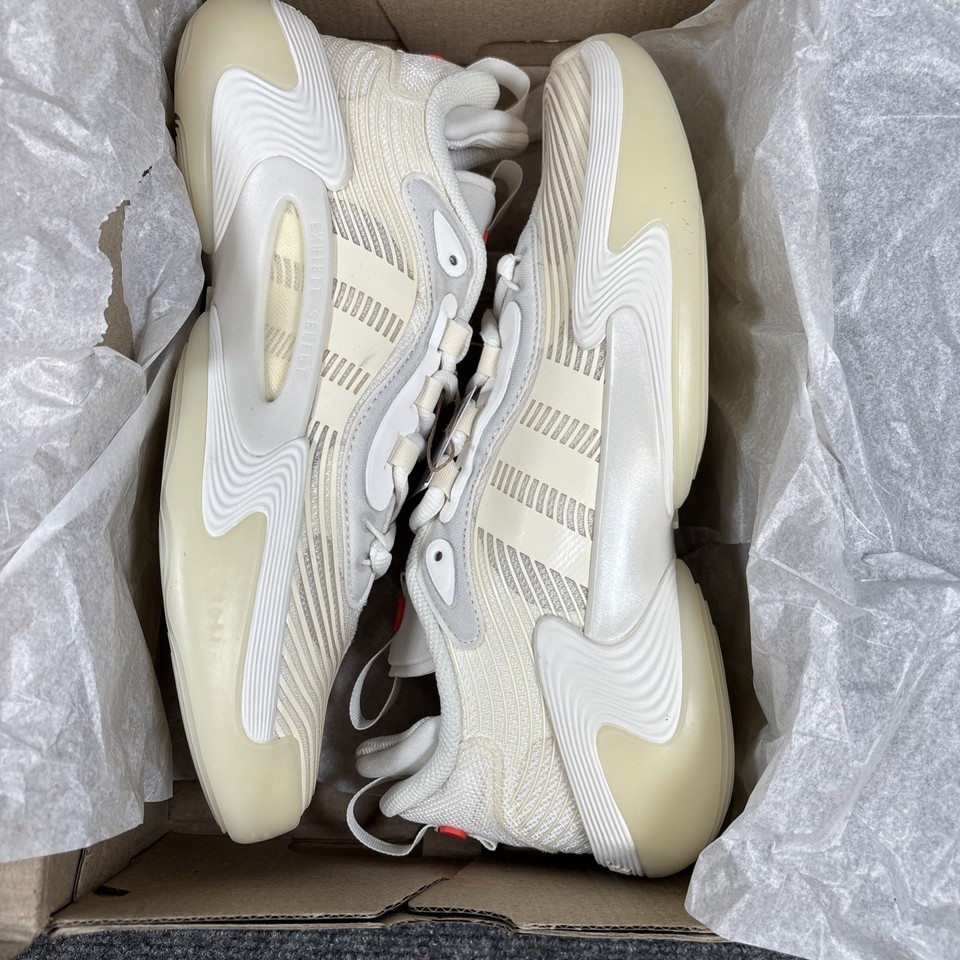 Adidas Exhibit Select 2.0 Pro Womens Basketball Shoes Sz9.5 (0006) | eBay