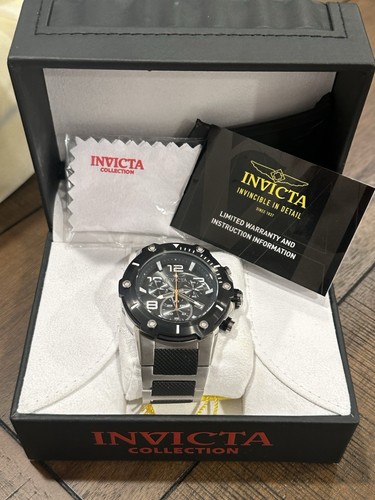 Invicta Men’s Watches New In Original Boxes Invicta Collection Up for ...