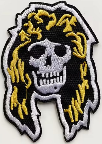 Skull of Steven Adler Guns N' Roses Appetite for Destruction ...