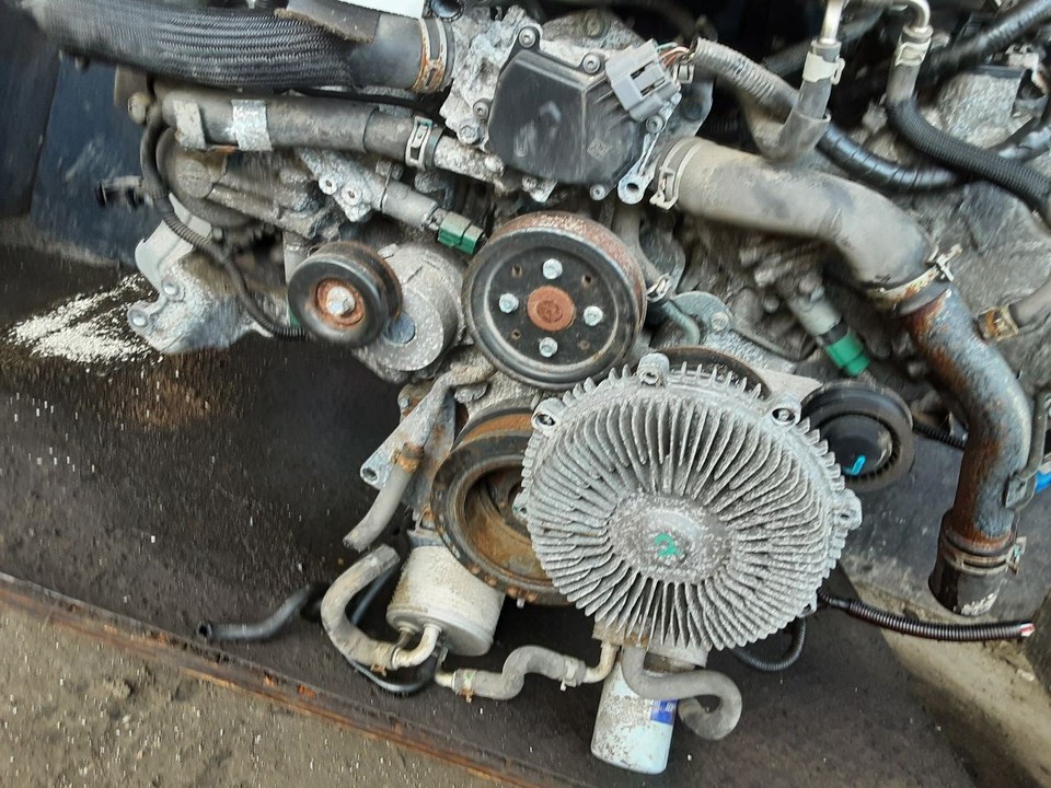 Engine 5.6L VIN A 4th Digit VK56VD Fits 16 18-23 INFINITI QX80 639031 ...