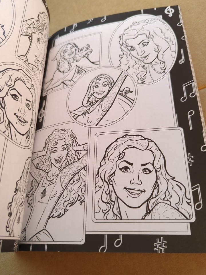 Hocus Pocus (Art of Coloring) - Paperback By Disney Books New | eBay