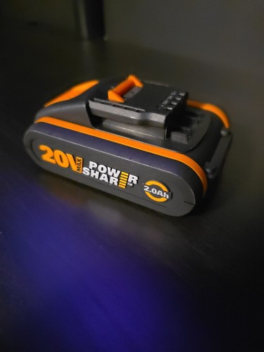 WORX 20V Max Li-ion Battery 2.0Ah Power Share Tm | eBay UK