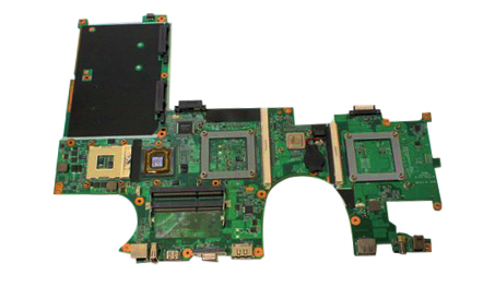 Alienware Genuine Alienware Rep-w841mb Area-51 M17-r1 Motherboard Alwh ...