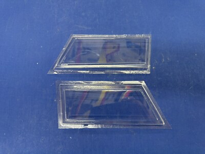 Byron Staggerwing Clear Side Windows (2) | eBay