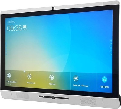 NewLine X5 TRUTOUCH 55" Built-in Cameras Collaboration Touch Screen ...