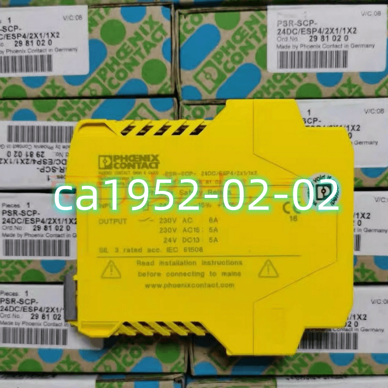 Phoenix Contact 2981020 Power Relay for sale online | eBay