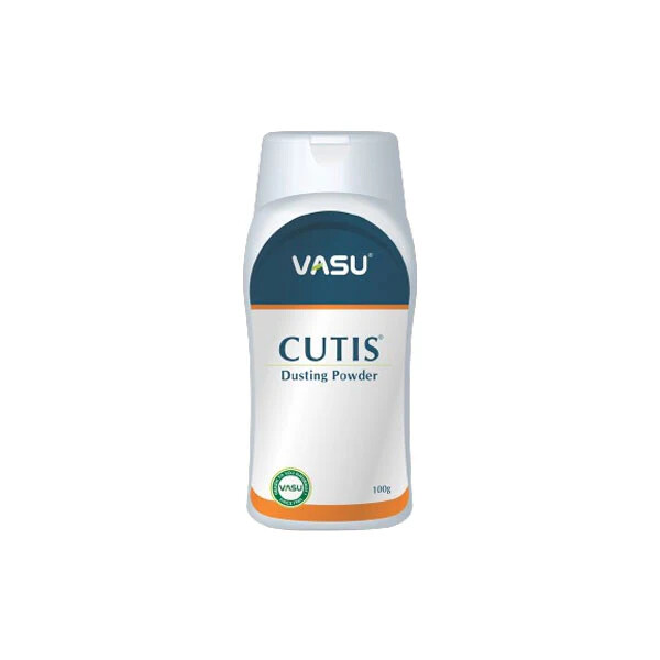 VASU CUTIS DUSTING POWDER 100 GM | eBay