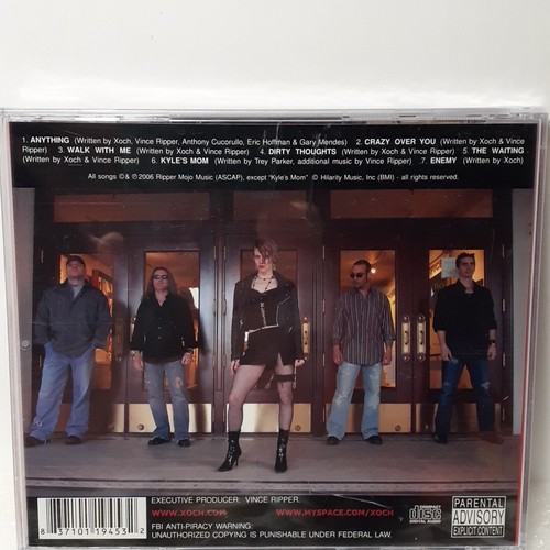 Popcore Du Jour by Xoch (CD, 2006) for sale online | eBay