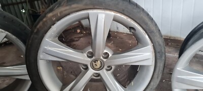 Geniune Holden VZ Clubsport Maloo HSV 19" Rims | eBay Australia