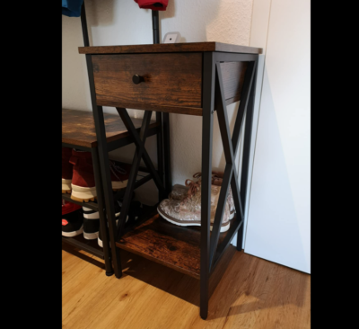 Telephone Table Stand