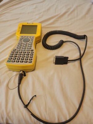 Total Stations & Accessories - Trimble Tsc1 Data Collector