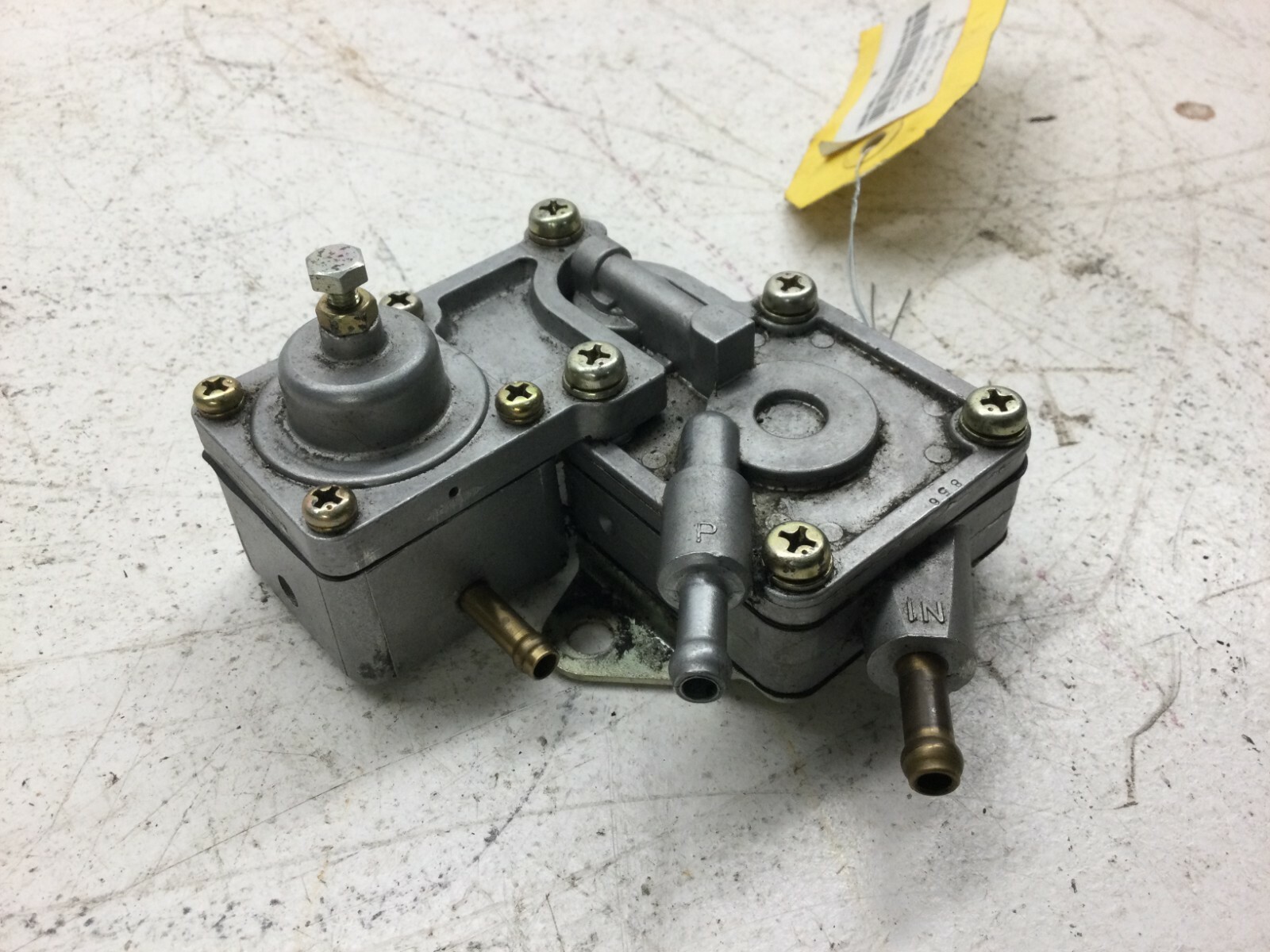 SKI DOO 1999 670 HO AIR PUMP DPM CARBS MXZ SUMMIT X 1998 ROTAX ENGINE ...