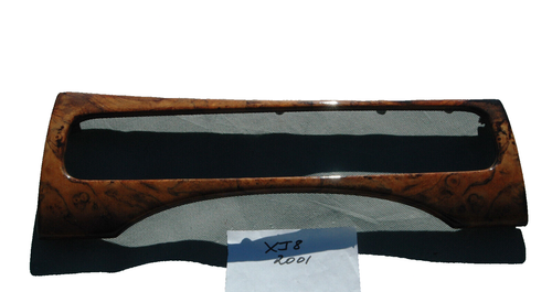 1997- 2003 Jaguar XJ8 Dash Center Vents / Clock Wood Trim OEM GNC7023BA ...