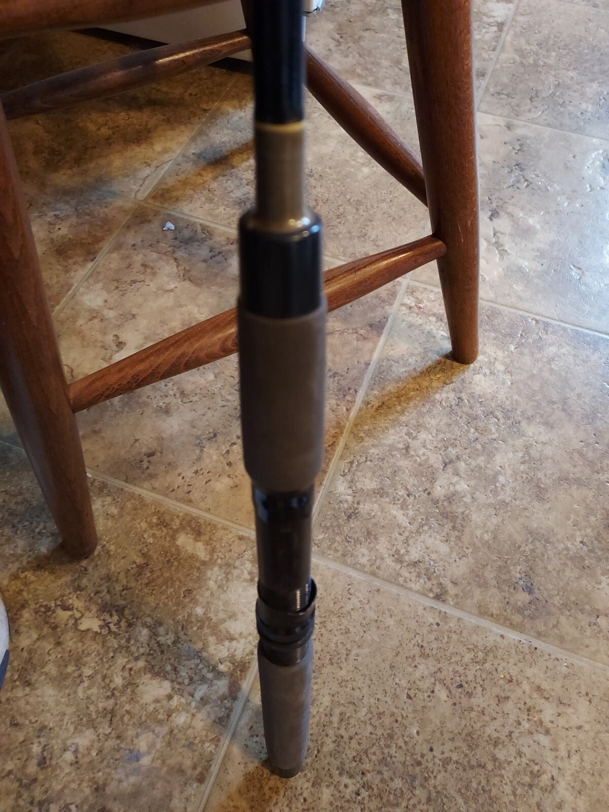 Vintage Maxam Phantom 00560 Fishing Rod | eBay