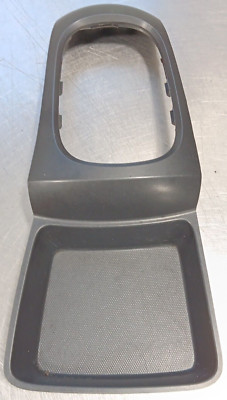 KIA RIO 5 RIO5 2008 OE CENTER CONSOLE SHIFTER TRIM PANEL SURROUND 84631 ...
