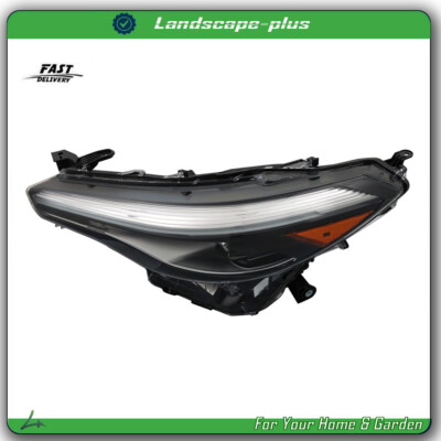 For Toyota Corolla Cross 2022-2023 Full LED LH/Driver Side Headlight ...