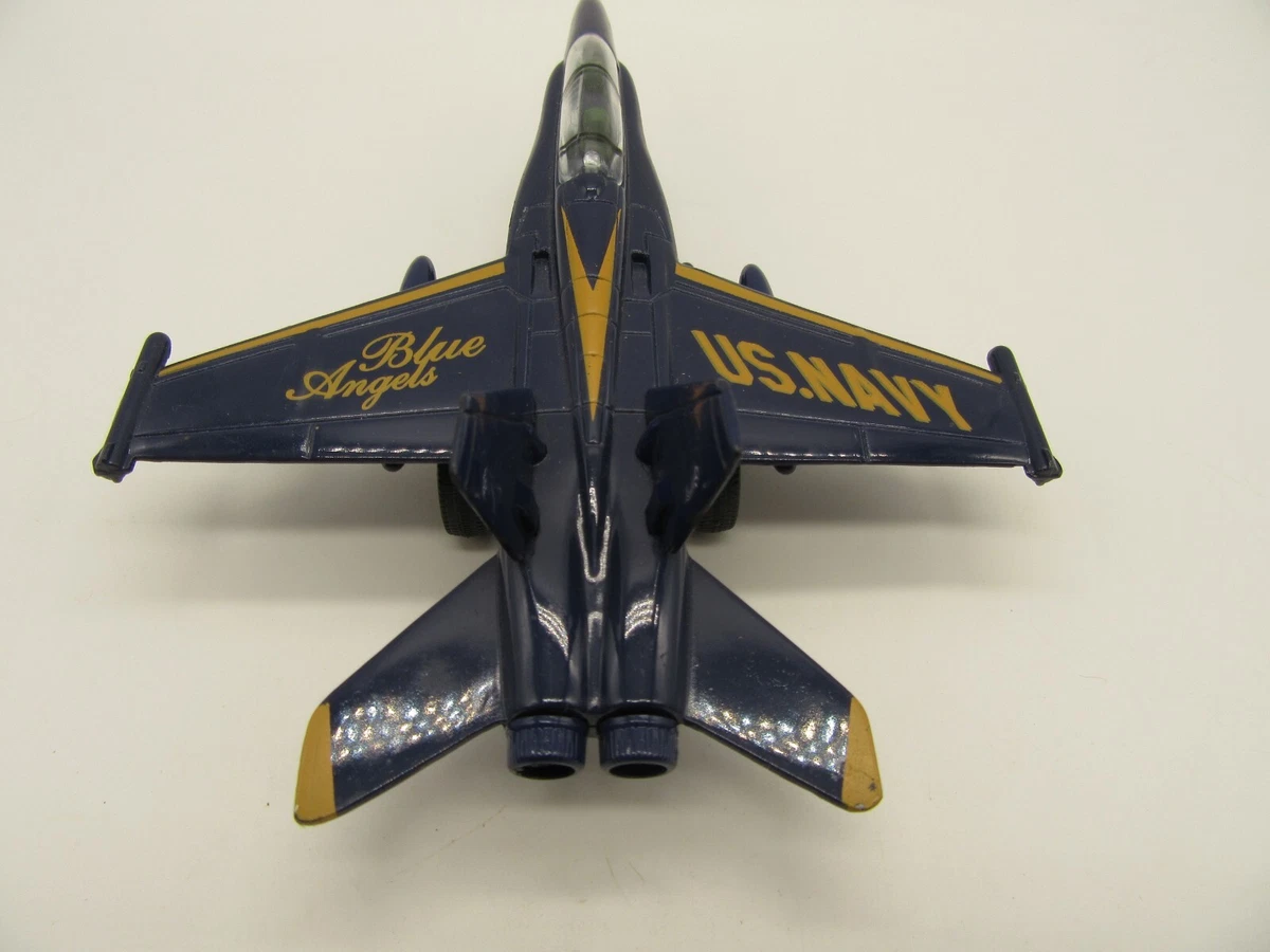 Blue Angel Jet
