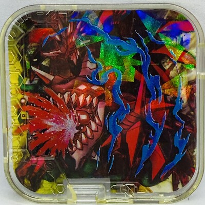 Appmon Chip Digimon Universe Revivemon Virus App monsters Japanese B06 ...