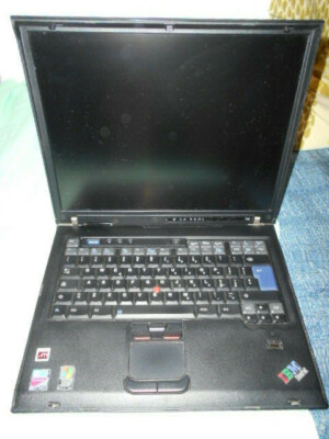 IBM THINKPAD T43 2668 14,1" NOTEBOOK, VENDUTO COME NON FUNZIONANTE | eBay