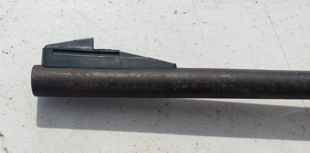 Read Vintage Crosman 760 Powermaster BB Pellet Gun Rifle For Repair ...