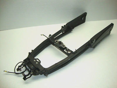 2006-2011 KAWASAKI NINJA ZX14 ZX14R OEM REAR SUBFRAME BACK SUB FRAME ...