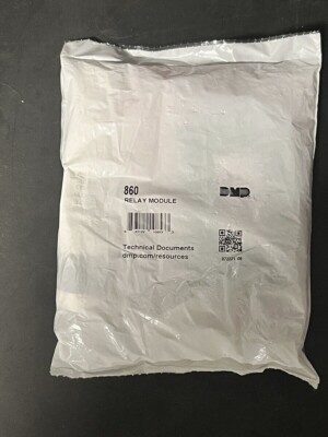 DMP 860 Relay Module NIP | eBay