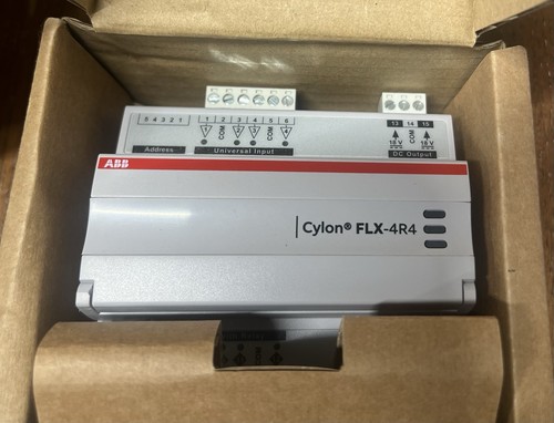 ABB Cylon FLX-4R4-H Controller, New Display Model. | eBay