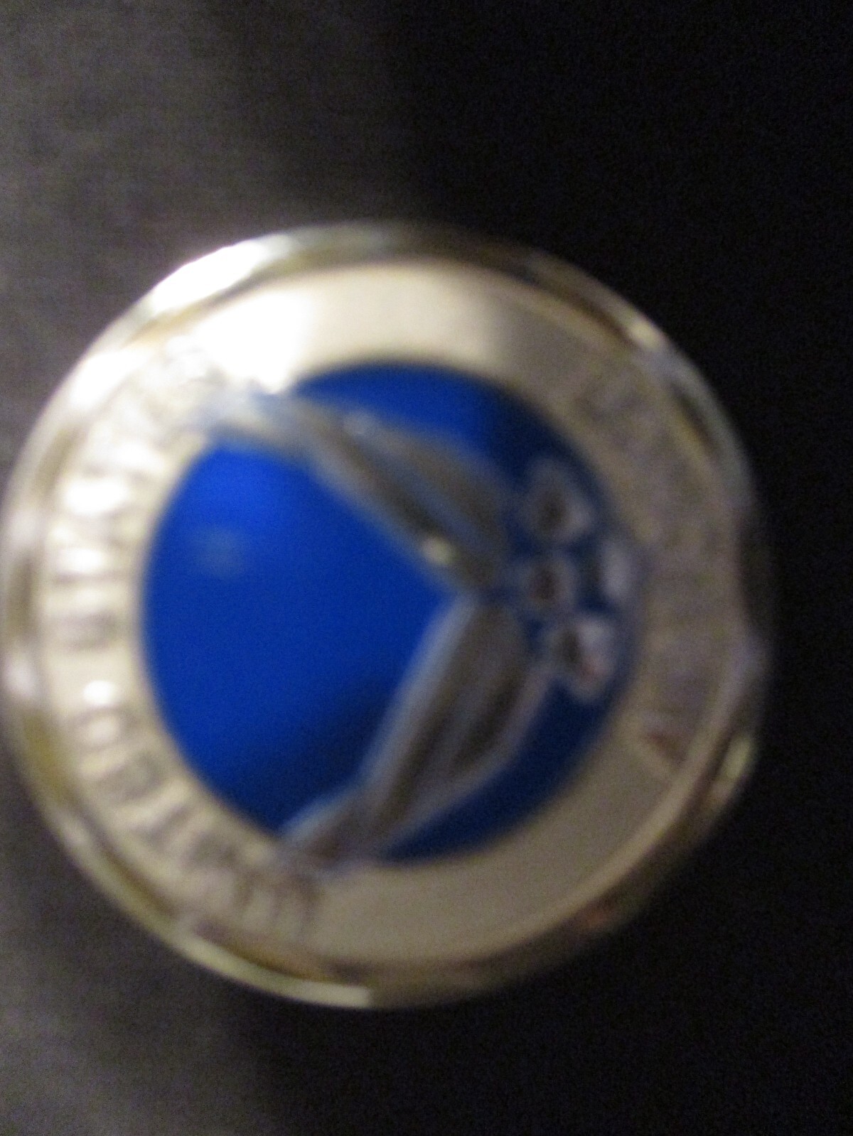 CHALLANGE COIN UNITED STATES AIR FORCE 0-5 LT COLONEL GREAT CONDITION ...