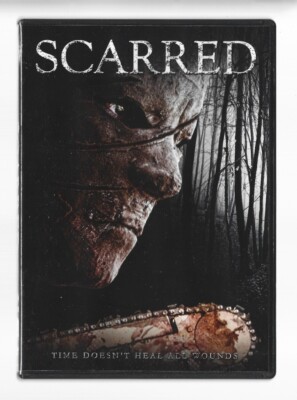 SCARRED (DVD) 858199006347| eBay