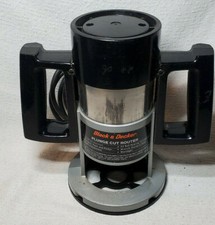 ELU Black & Decker 2 1/4 HP Plunge Router Model 3338 for sale online | eBay