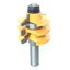1 PC 1/2" Shank Stacked Ogee Rail & Stile Router Bit sct-888 ...