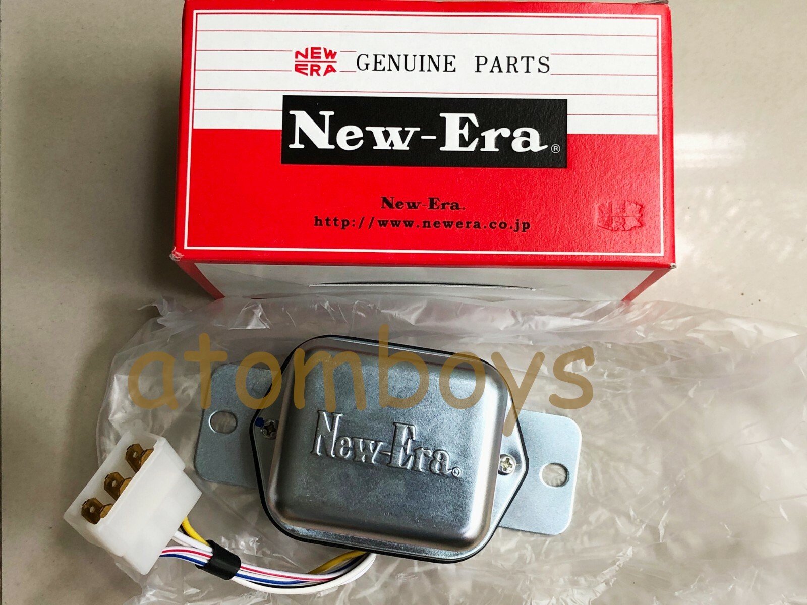 FOR NISSAN DATSUN 1200 240Z 260Z 280Z 510 B110 B210 521 620 VOLTAGE ...