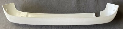 Porsche 924 76-88 Original Rear Bumper New Old Stock 477807313 | eBay