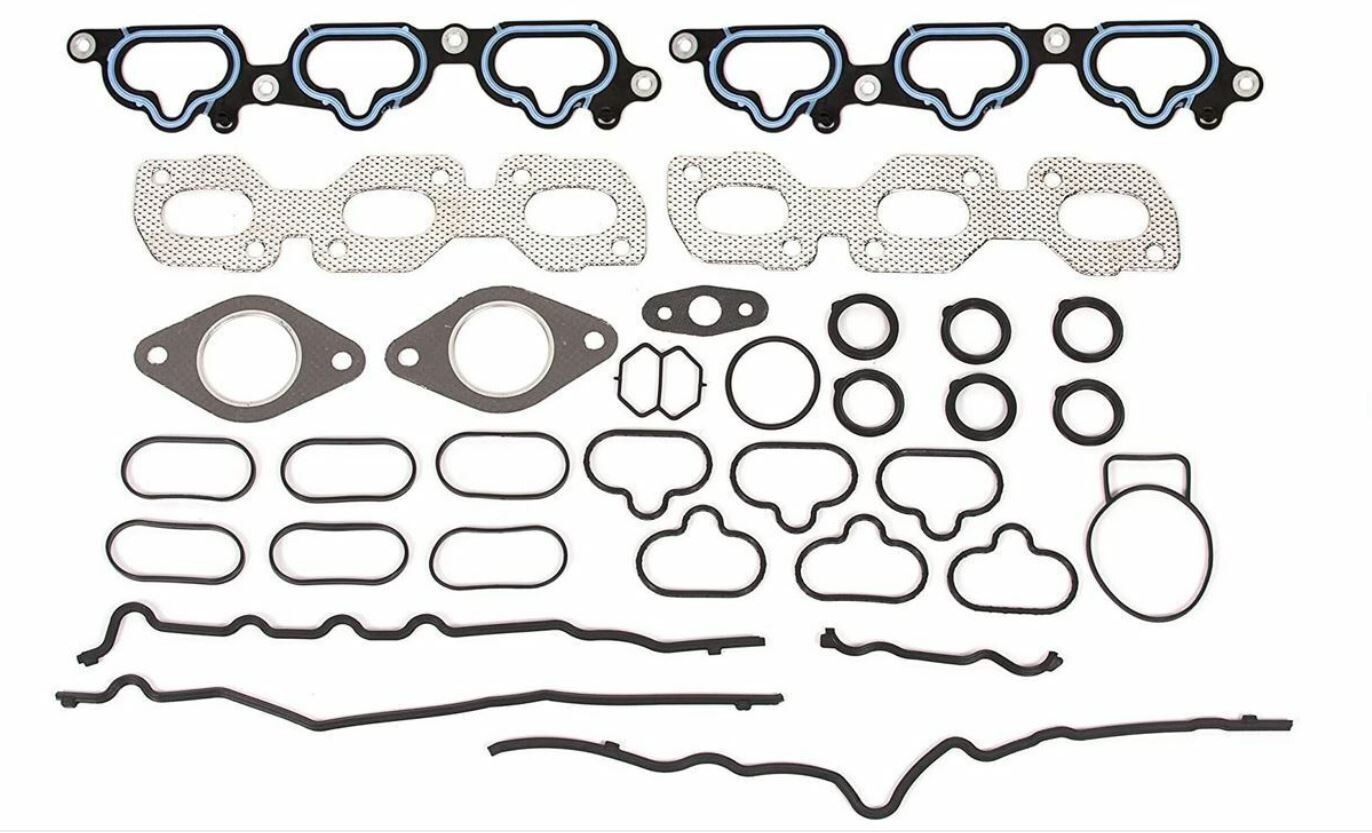 Fits 04-06 Ford Taurus Mazda Tribute Mecury Sable 3.0L COMPLETE HEAD ...