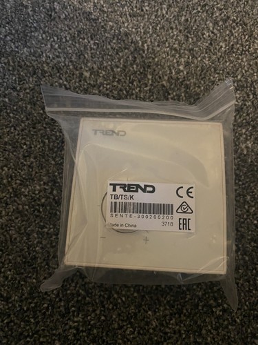 Trend Tb/ts/k Thermistor Room Temperature Sensor | eBay