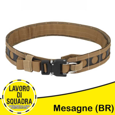 Belt Tactical Springs Bison Buckle Cobra Knight Belt Waist Coyote Tan B ...
